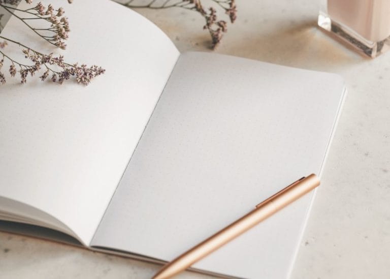 Free Meditation Journal Template (+ Examples) To Make Journaling Easier