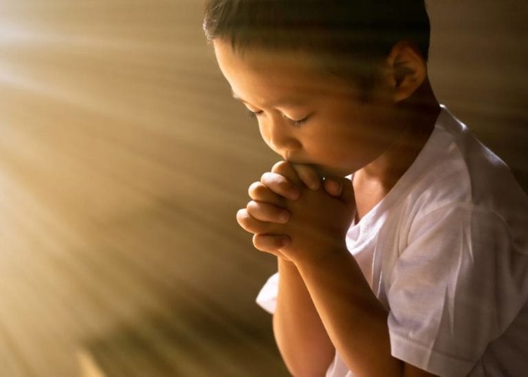What Is The Difference Between Prayer And Meditation?