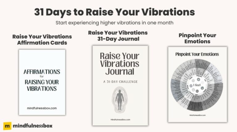 The Emotional Vibration Chart: 7 Ways To Raise Your Frequency